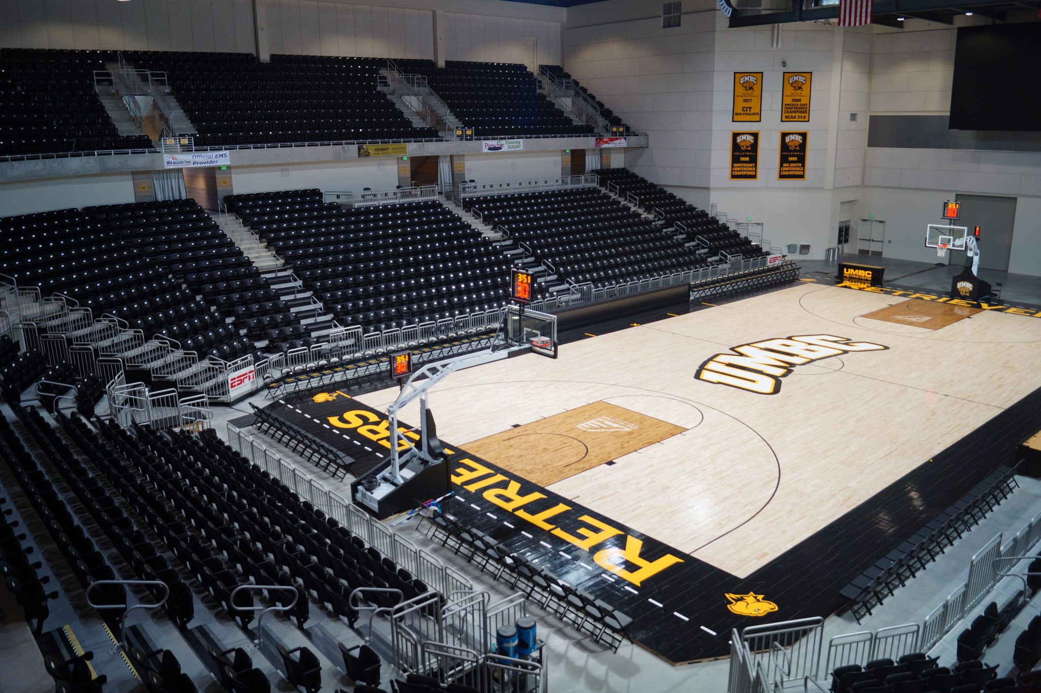 Precast Concrete Stadium Risers & Seating System | NCP