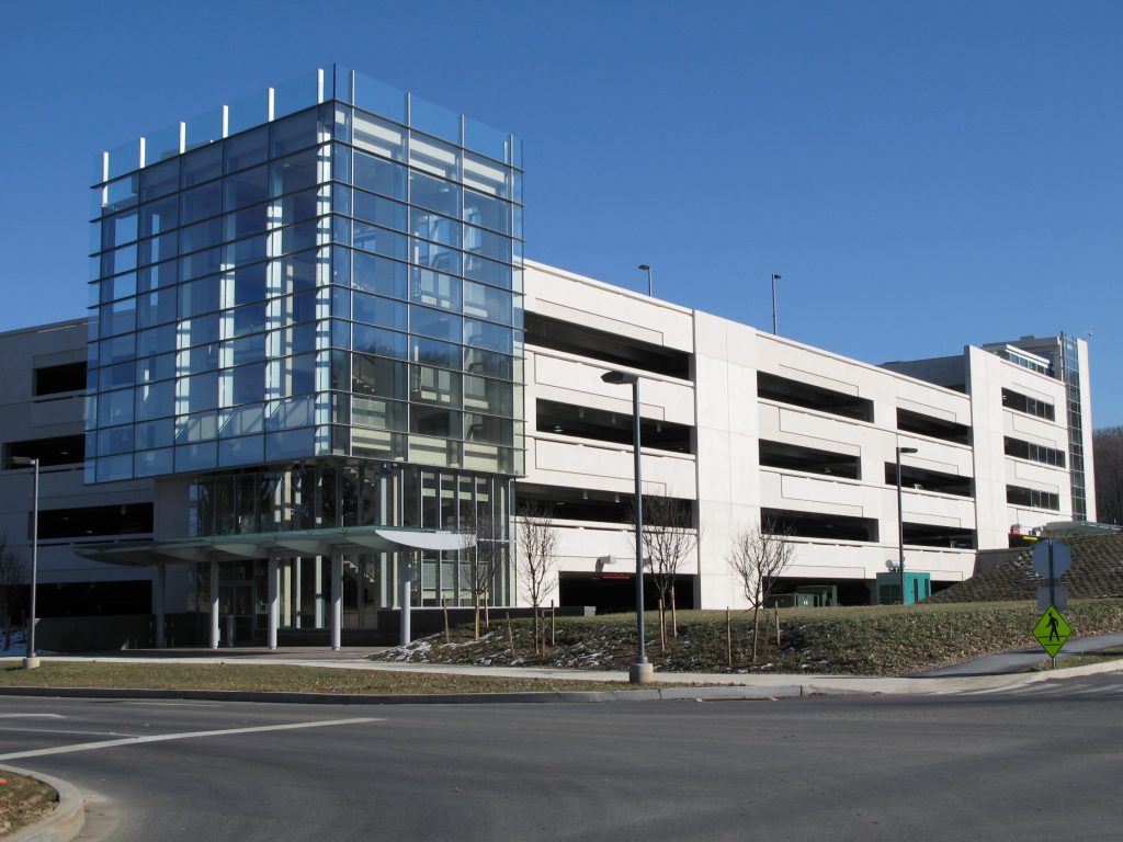 Precast Concrete Double Tees | Nitterhouse Concrete