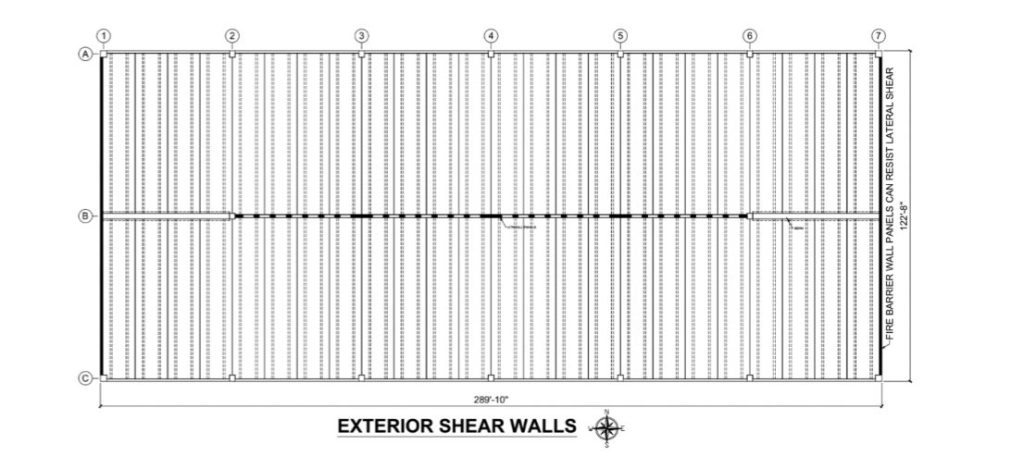 Shear Walls & Openness for Parking Structures | NCP
