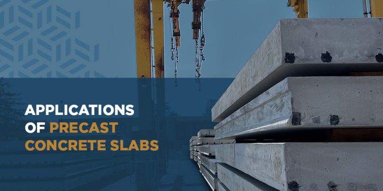 Applications of Precast Concrete Slabs | JVI Inc.