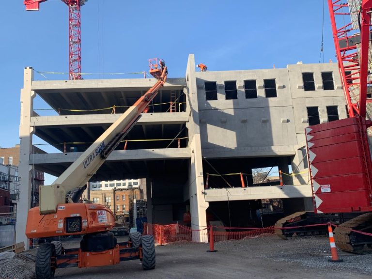 Precast Concrete Beams | Available in T & L Configurations