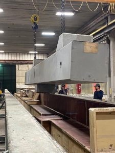 Precast Concrete Columns | Customizable Length & Sizes