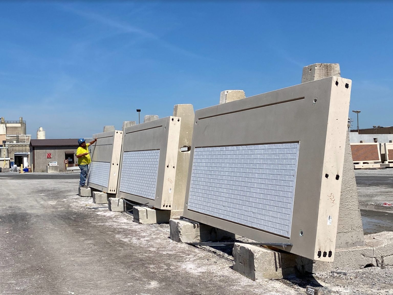 Architectural Precast Concrete Panels | NCP