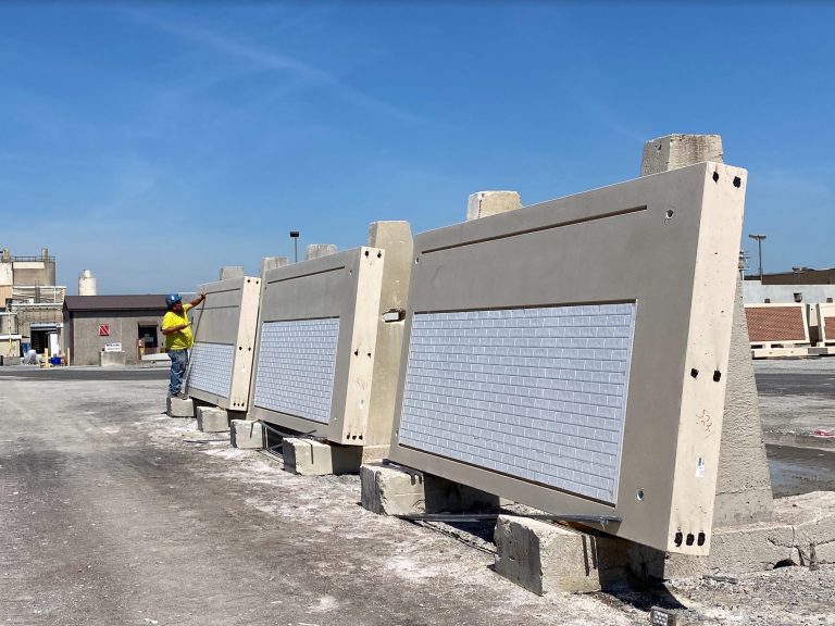 Architectural Precast Concrete Panels | NCP