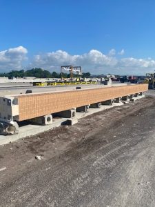 Precast Concrete Columns | Customizable Length & Sizes