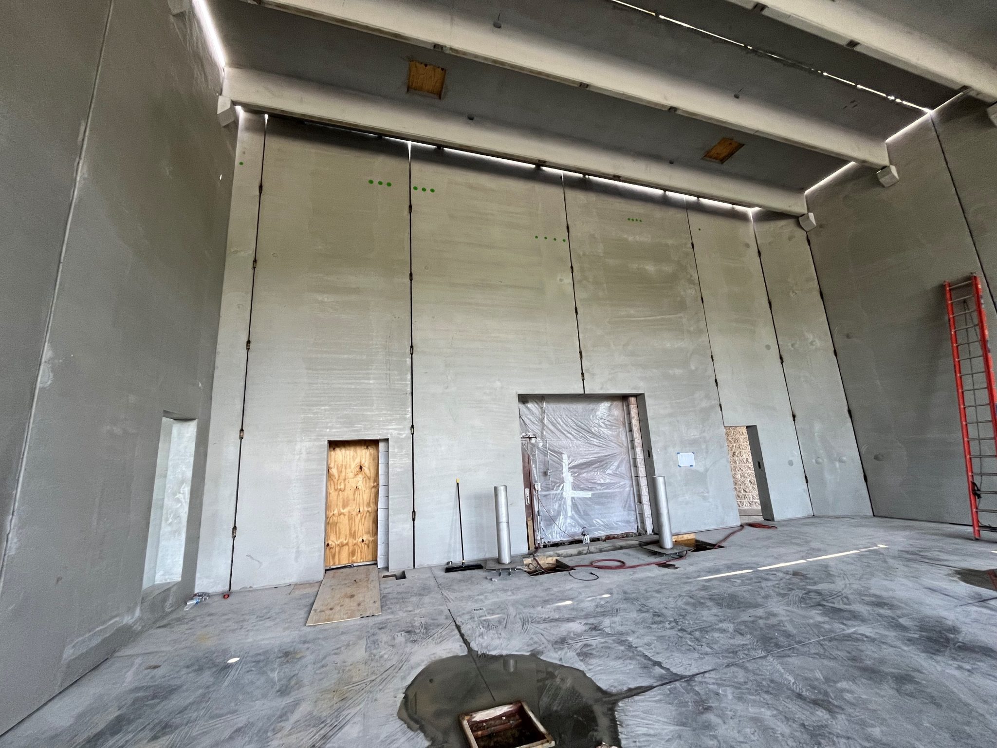 Precast Concrete for Food Processing Facilities | NCP