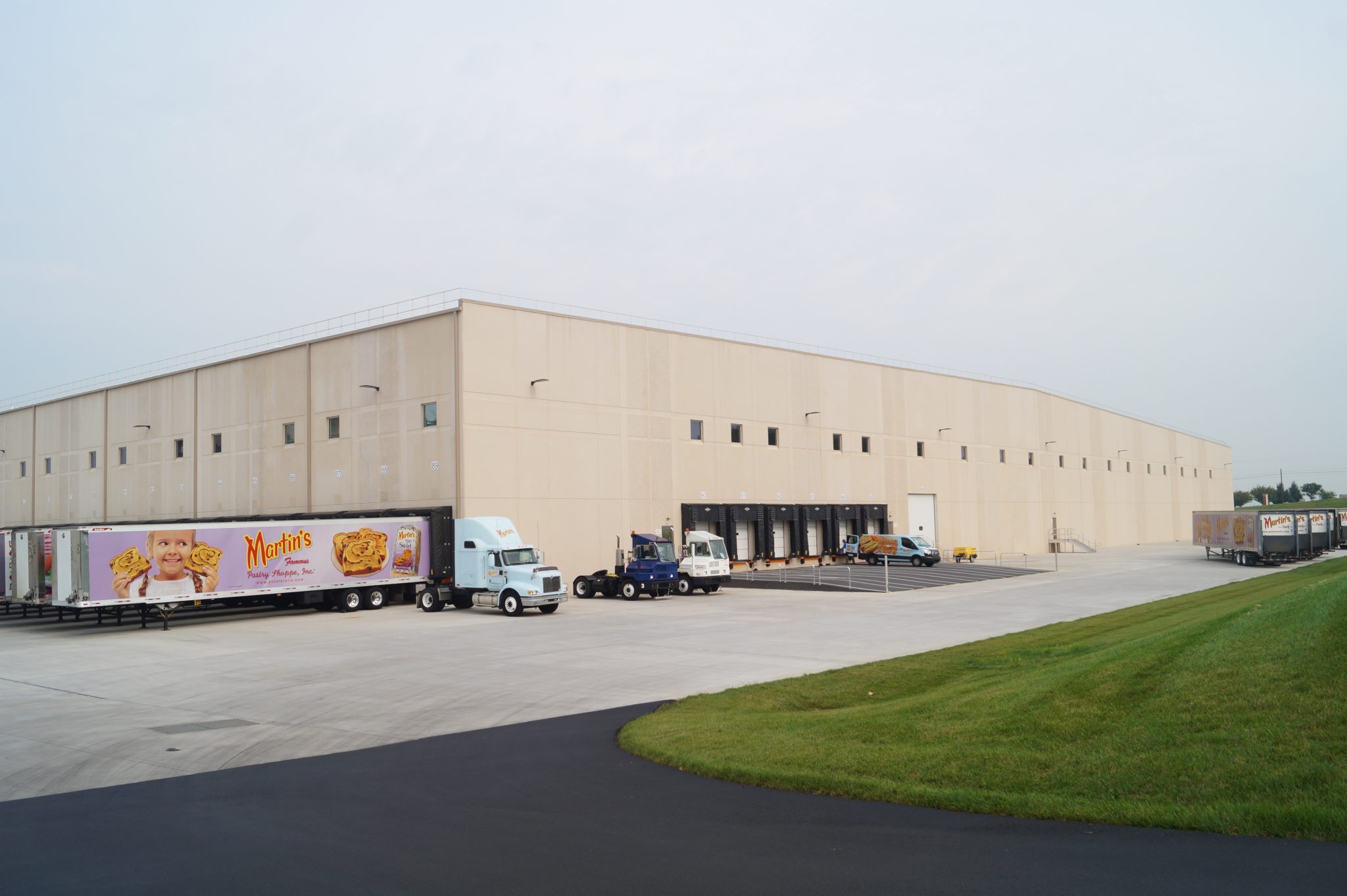 Prestressed & Precast Concrete | Nitterhouse Concrete